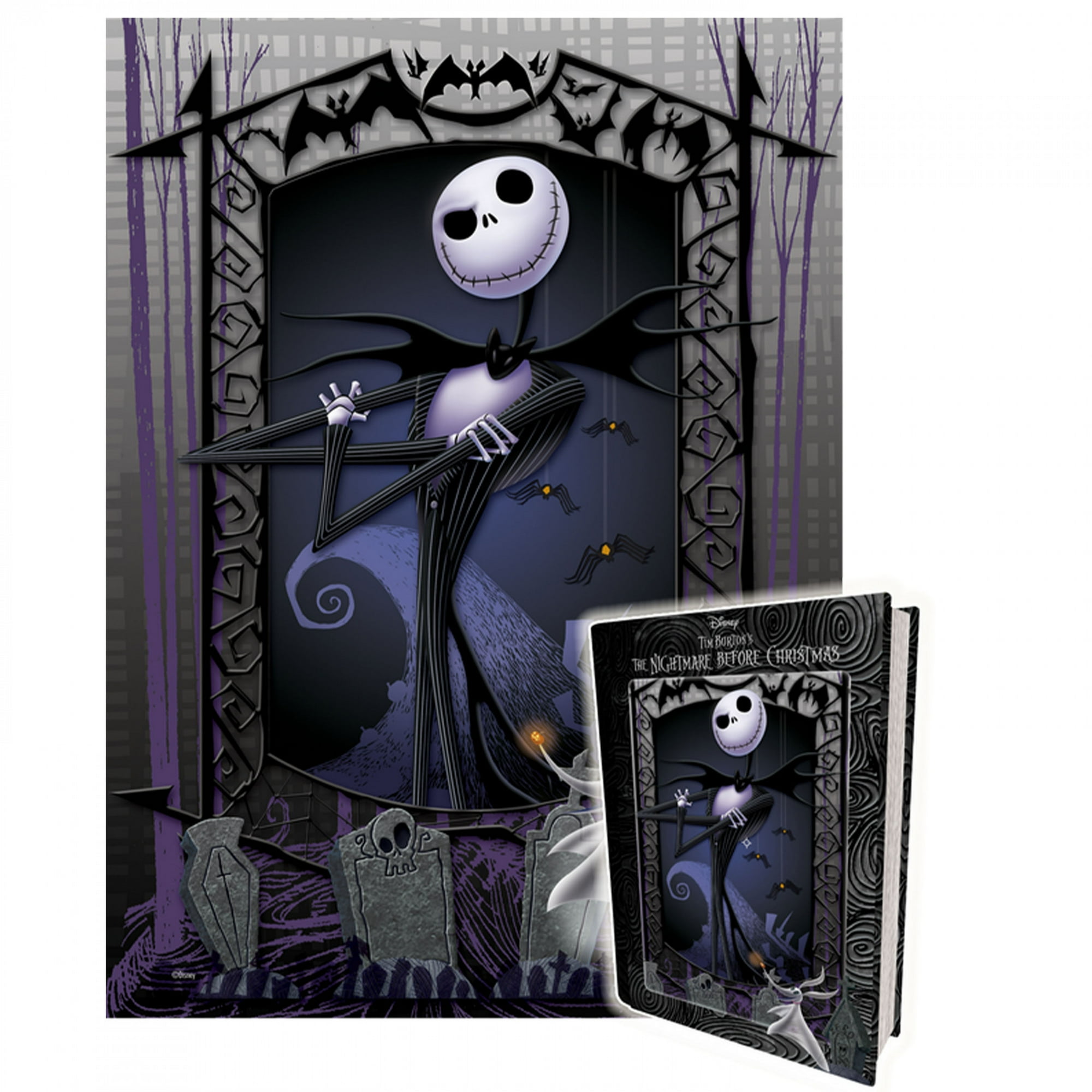 Click here for Prime 3d The Nightmare Before Christmas Disney 3d... prices