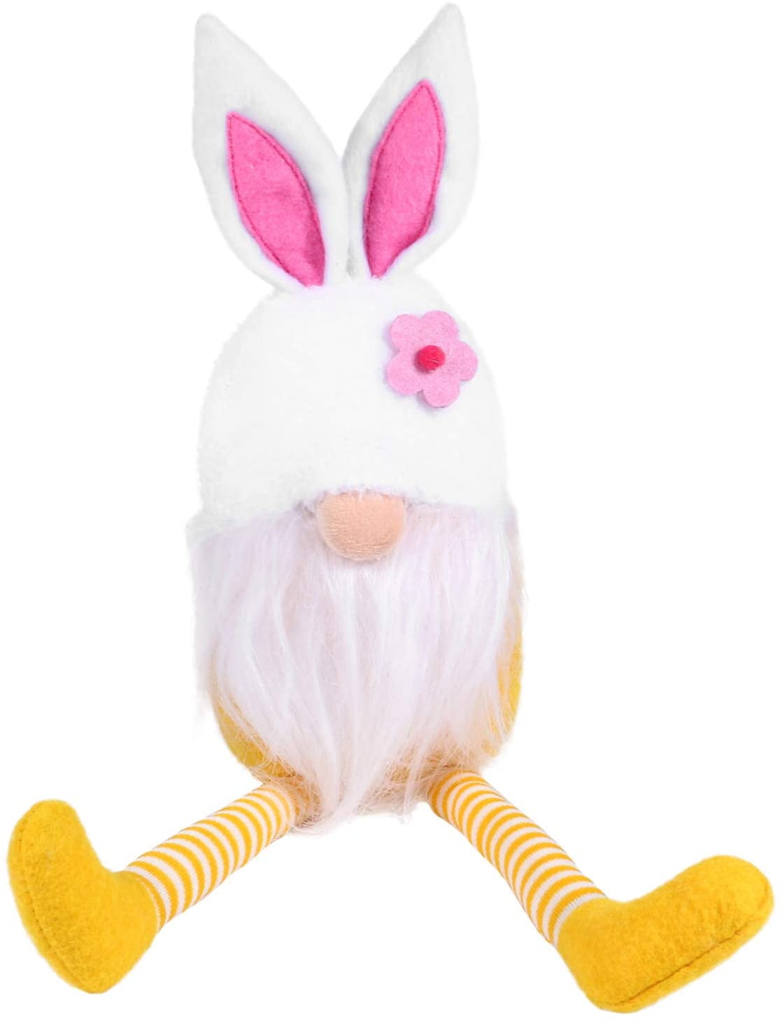 Swedish Dwarf Bunny Easter Bunny Doll Long Legged Bunny Movable Doll ...