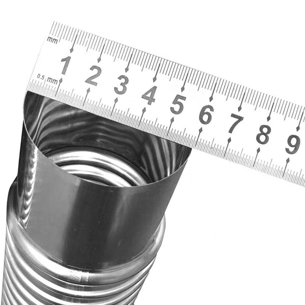 Click here for Estink Elbow Pipe 2.36 Inch Stove Pipe Stainless S... prices