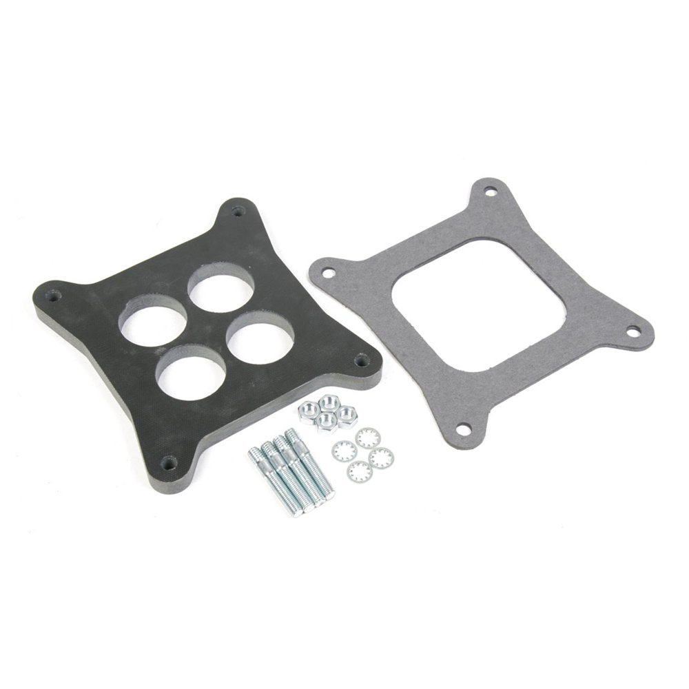 Holley Performance 17-59 Carburetor Adapter Plate - Walmart.com ...