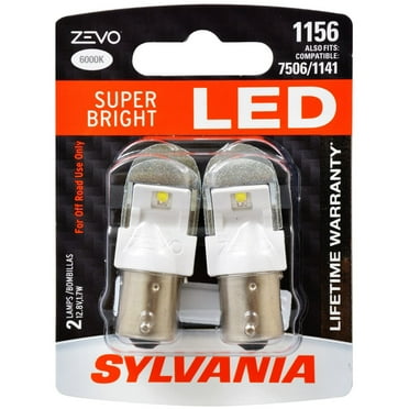 SYLVANIA 194 WHITE ZEVO LED Mini, Pack of 1 - Walmart.com
