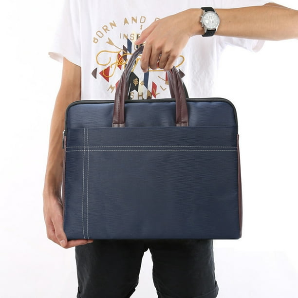 Document bags Business Custom A4 Zipper Men Briefcase Document Bags ... Document bags Business Custom A4 Zipper Men Briefcase Document Bags ...