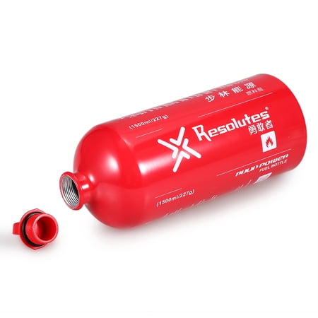 Outdoor Camping Fuel Bottle Alcohol Petrol Kerosene Storage Bottle Fuel ...