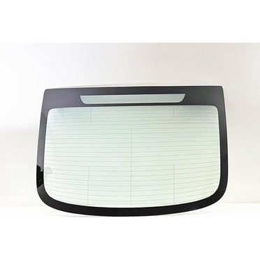 Heated Back Tailgate Window Back Glass Compatible with Lexus LX570 2008 ...