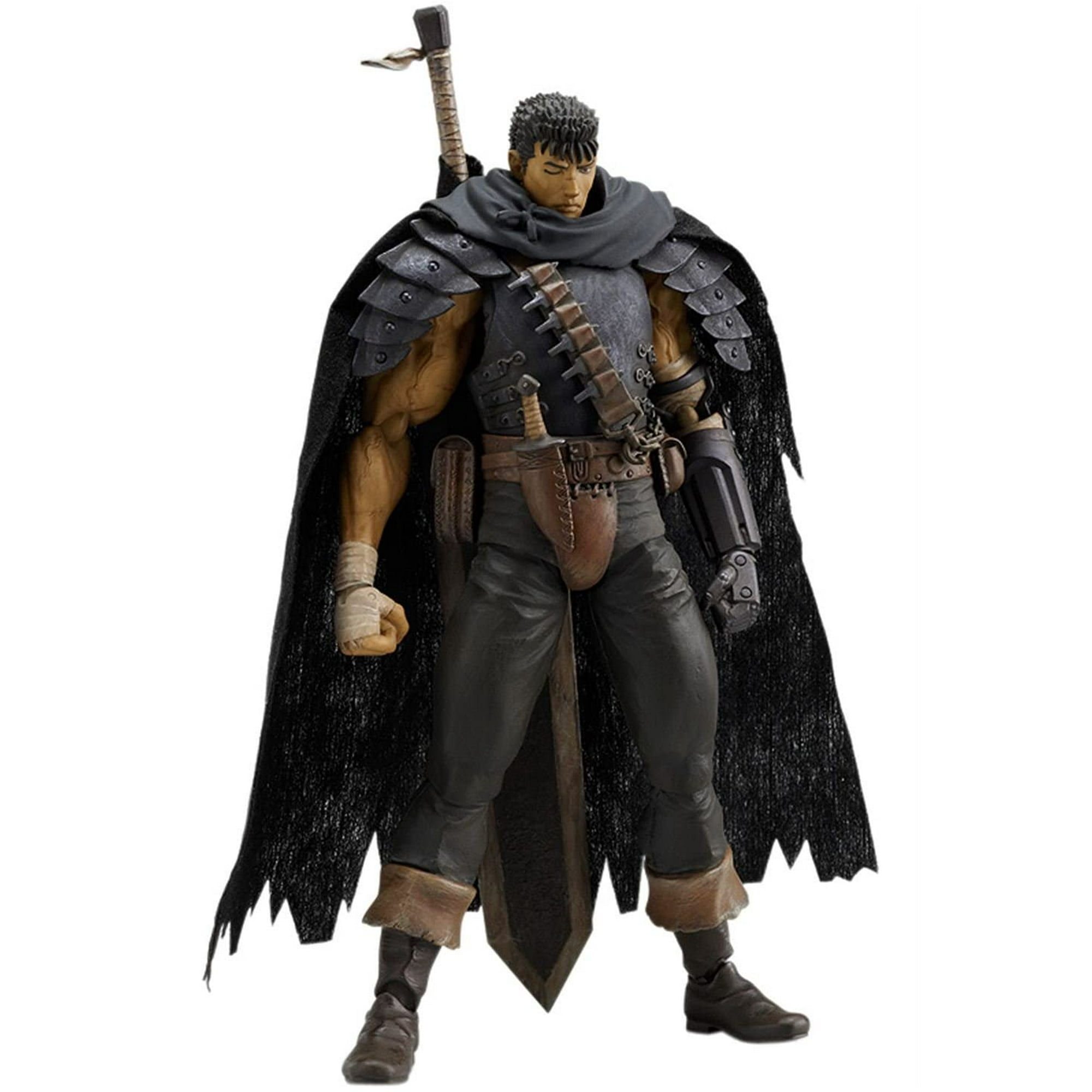Click here for Generic Berserk Figma: Guts Black Swordsman Versio... prices