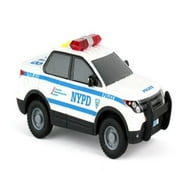 Daron Police Department City of New York Police SUV w/ Lights, Sound ...