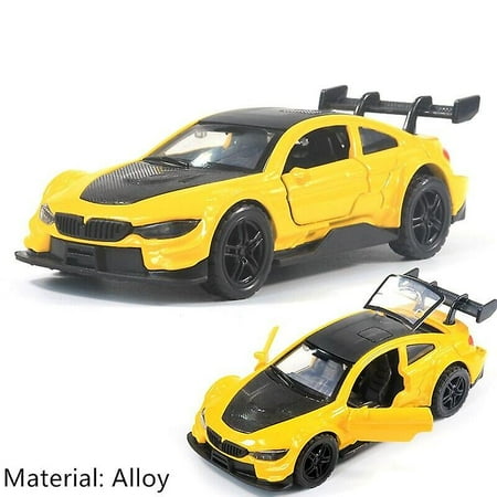 Toy Car Diecast Sports Car Racing Models Children Toys Cars For ...