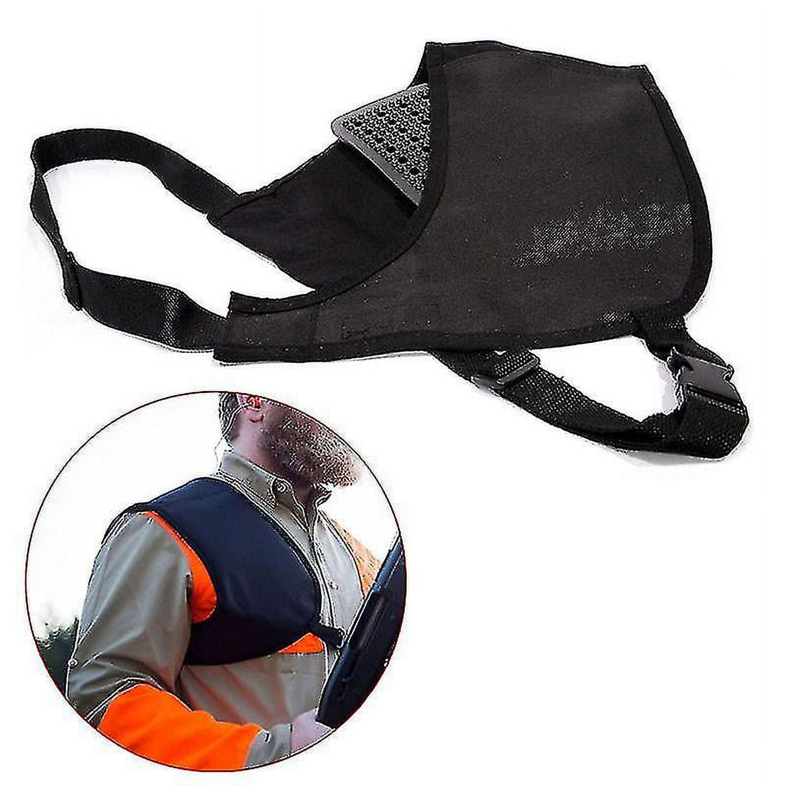 Protective Shooting Pad Canvas Shoulder Recoil Shiled Rifle Padding ...