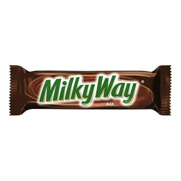 Milky Way Single Candy Bar -- 360 per case. - Walmart.com