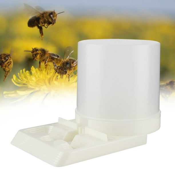 Bee Drinking Bowl Bee Entrance Water Feeder 700ml Beehive Bee Entrance ...
