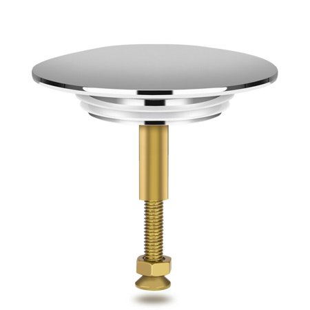 70Mm Bath Basin Waste Stopper Plug Bath Replacement Plug Adjustable 1 ...