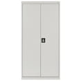 Elite Series Wardrobe Cabinet with Adjustable Shelf, 36"W x 24"D x 72"H ...