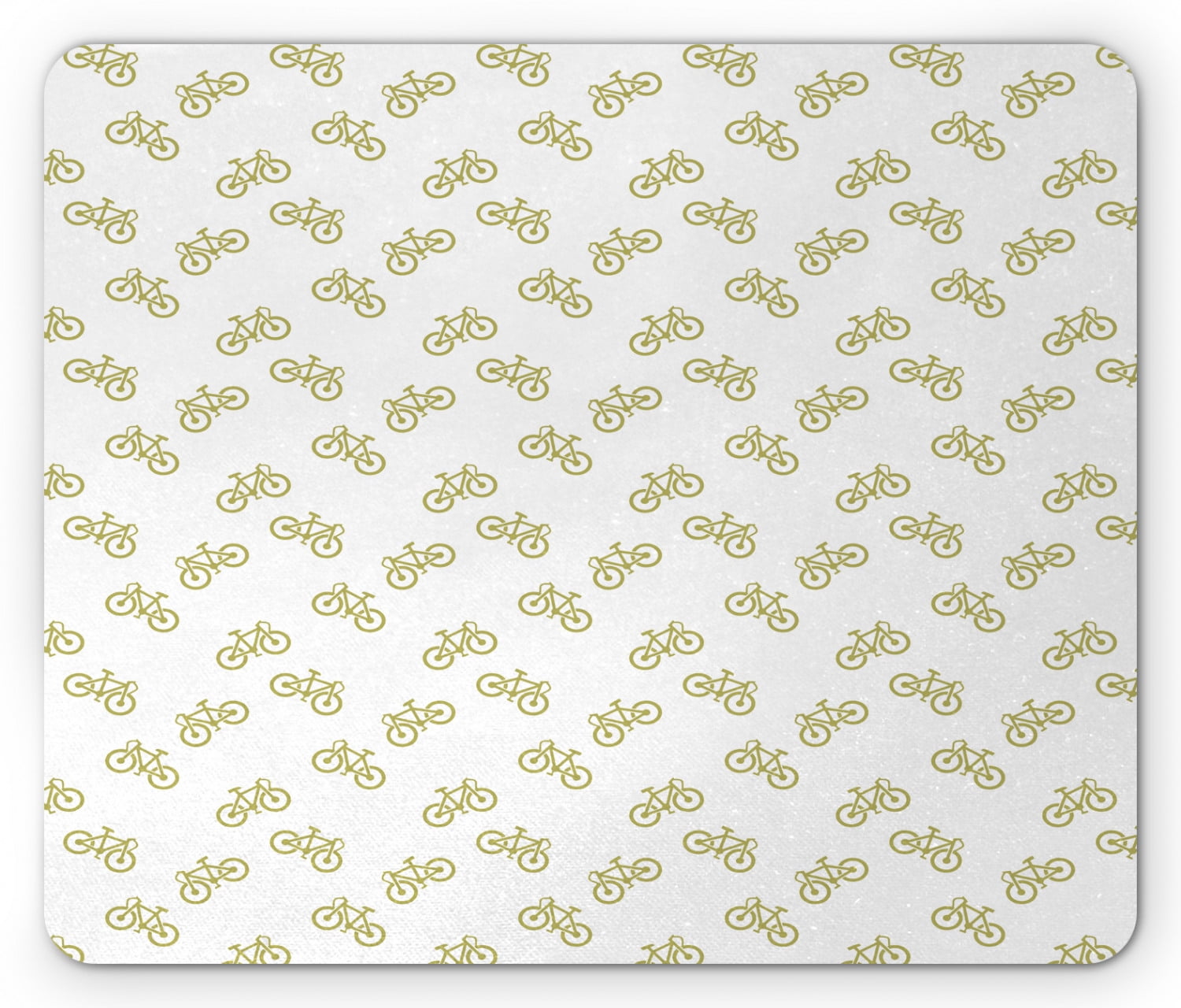 Khaki Mouse Pad, Monochromatic Minimal Pattern with Simple Design ...