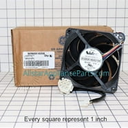 Frigidaire 5303918774 Condenser Fan Motor - Walmart.com