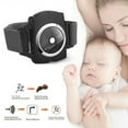 Infrared Anti-Snoring Bracelet, Snore Stopper Wristband, Intelligent ...