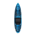(2 pack) Pelican - Rally 100XP - Sit-on-Top Angler Fishing Kayak - One ...