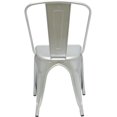 Fine Mod Imports Talix Indoor/Outdoor Dining Chair 36L 18W 18H ...