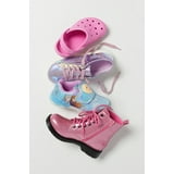 Disney Frozen 2 Anna & Elsa Lighted Athletic Sneaker (Toddler Girls ...