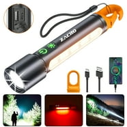 Streamlight 4AA ProPolymer 67 Lumen LED Flashlight Plastic Body, Yellow ...