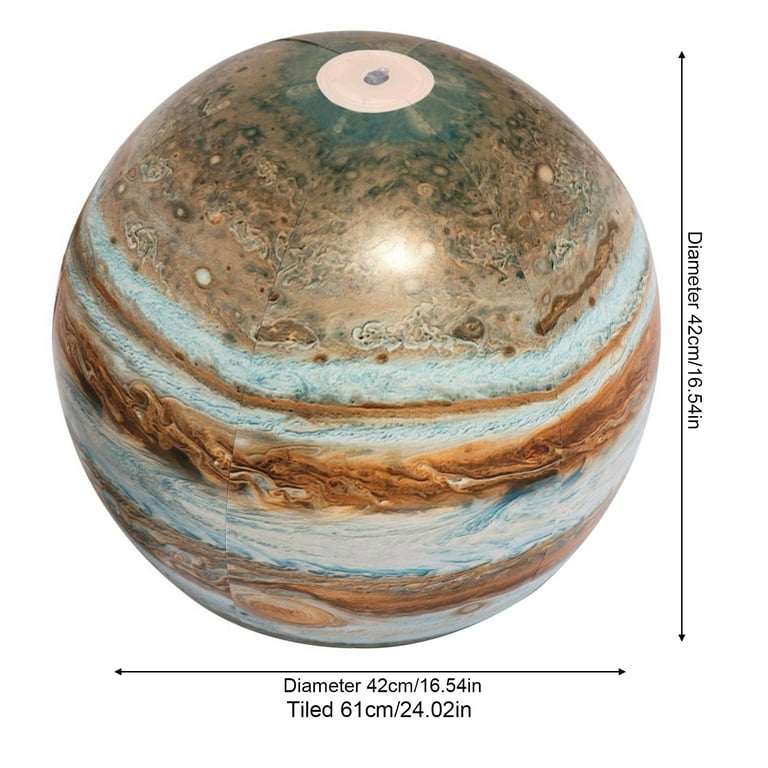 Solar System Beach Balls