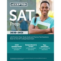 The Official SAT Study Guide, College Board 2020 Edition (Paperback ...