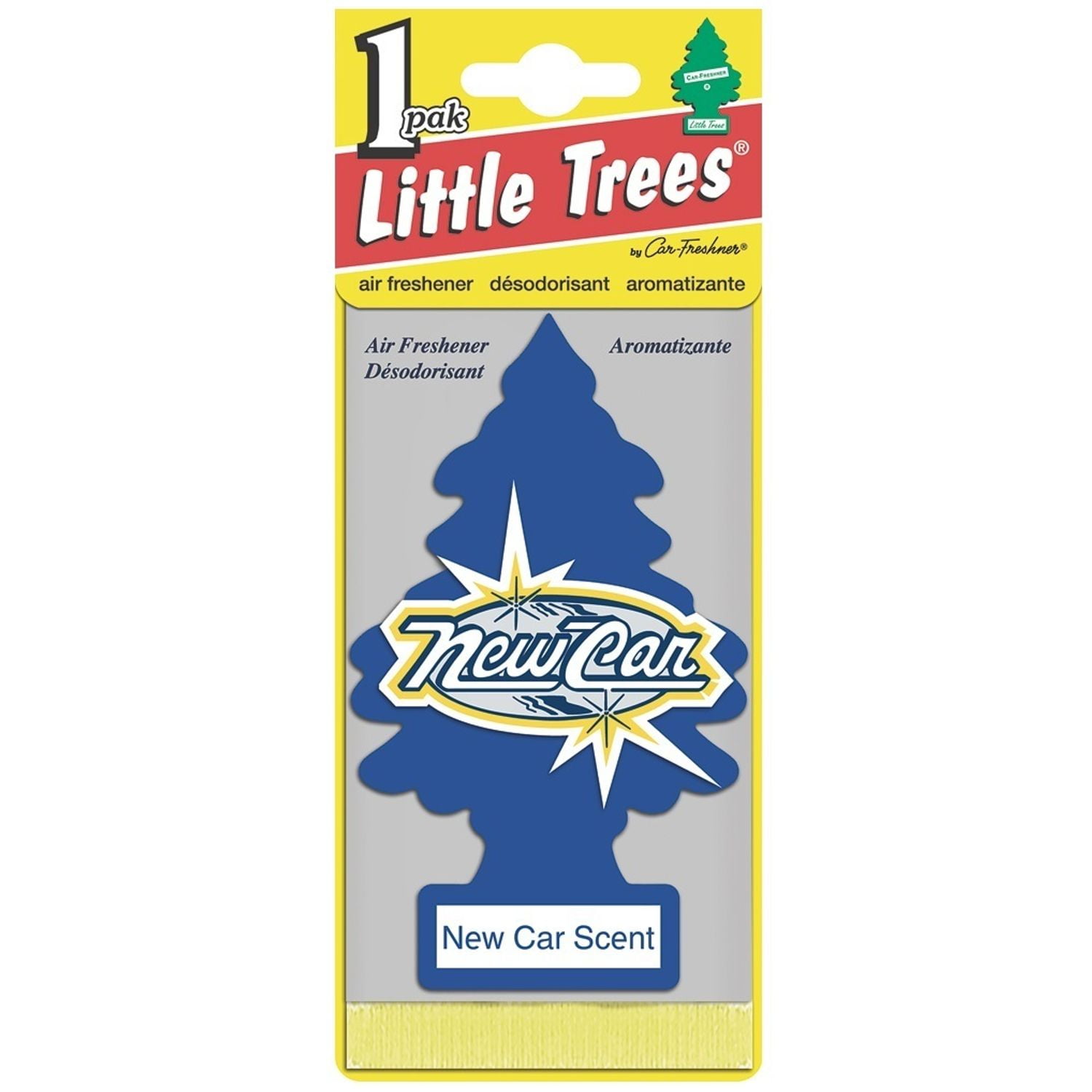 Click here for Saxon Automotive Little Trees Hanging Car Air Fres... prices