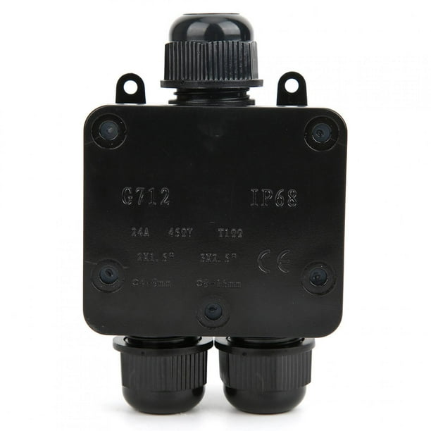 Junction Box,Waterproof Junction Terminal Box Distribution Cable ...