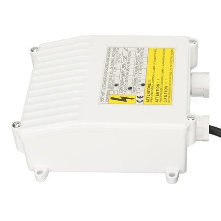 Well Pump Control Box, Safe Pump Control Box For Industry 1.1KW 1.5HP ...