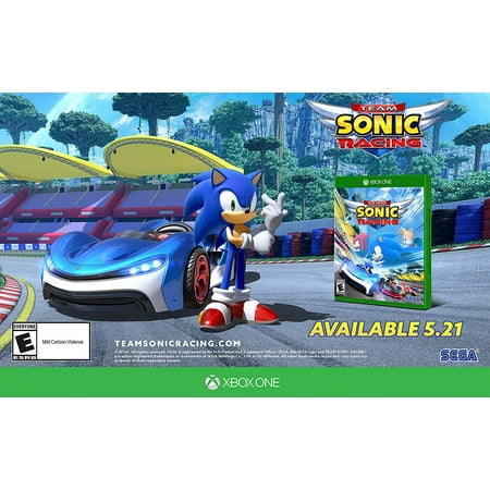 Team Sonic Racing - Xbox One | Walmart Canada