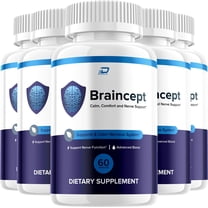Neuroxen Supplement Capsules – Neuro Xen Natural Blend Memory Focus ...