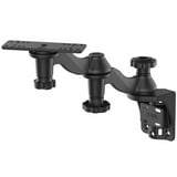 RAM Mounts Marine Mount for Fishfinder, Marine Chartplotter, GPS ...