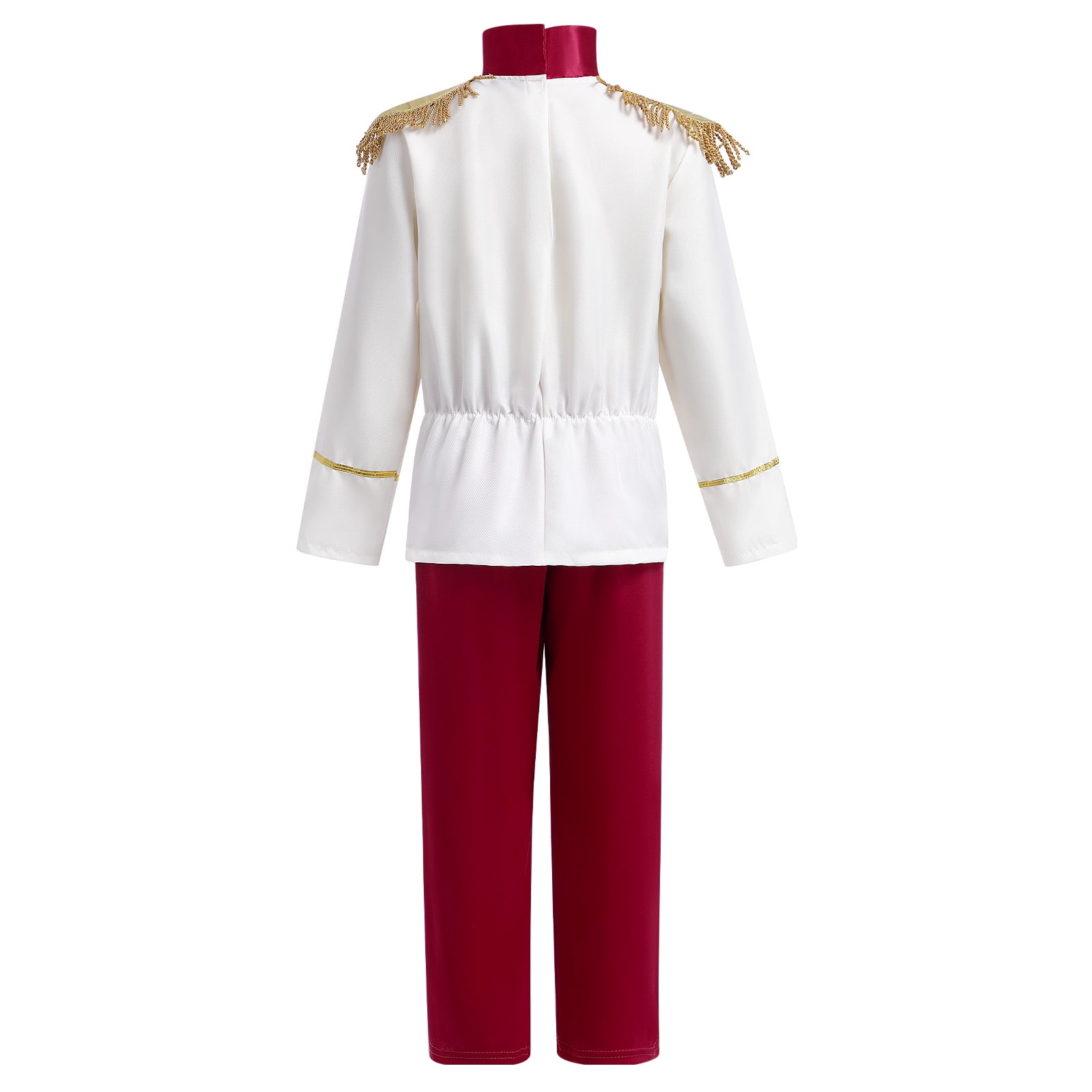 Medieval Prince Attire