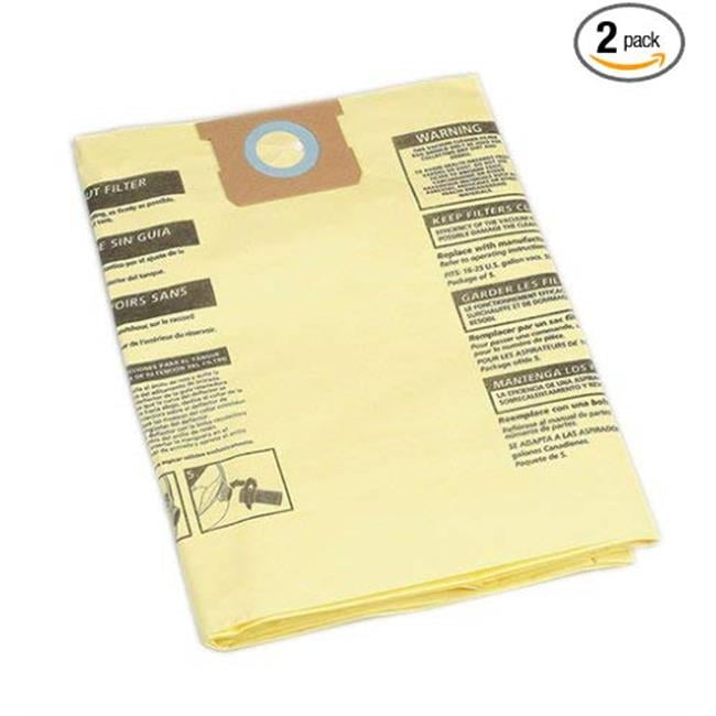 Shop-Vac 9067300 15-22 gal High-Efficiency Disposable Collection Filter ...