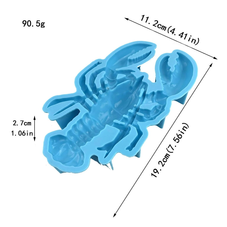 Plastic Crawfish Decorations | Shelly Lighting