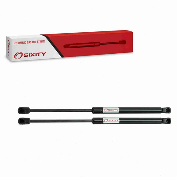 Leer Canopy Gas Struts