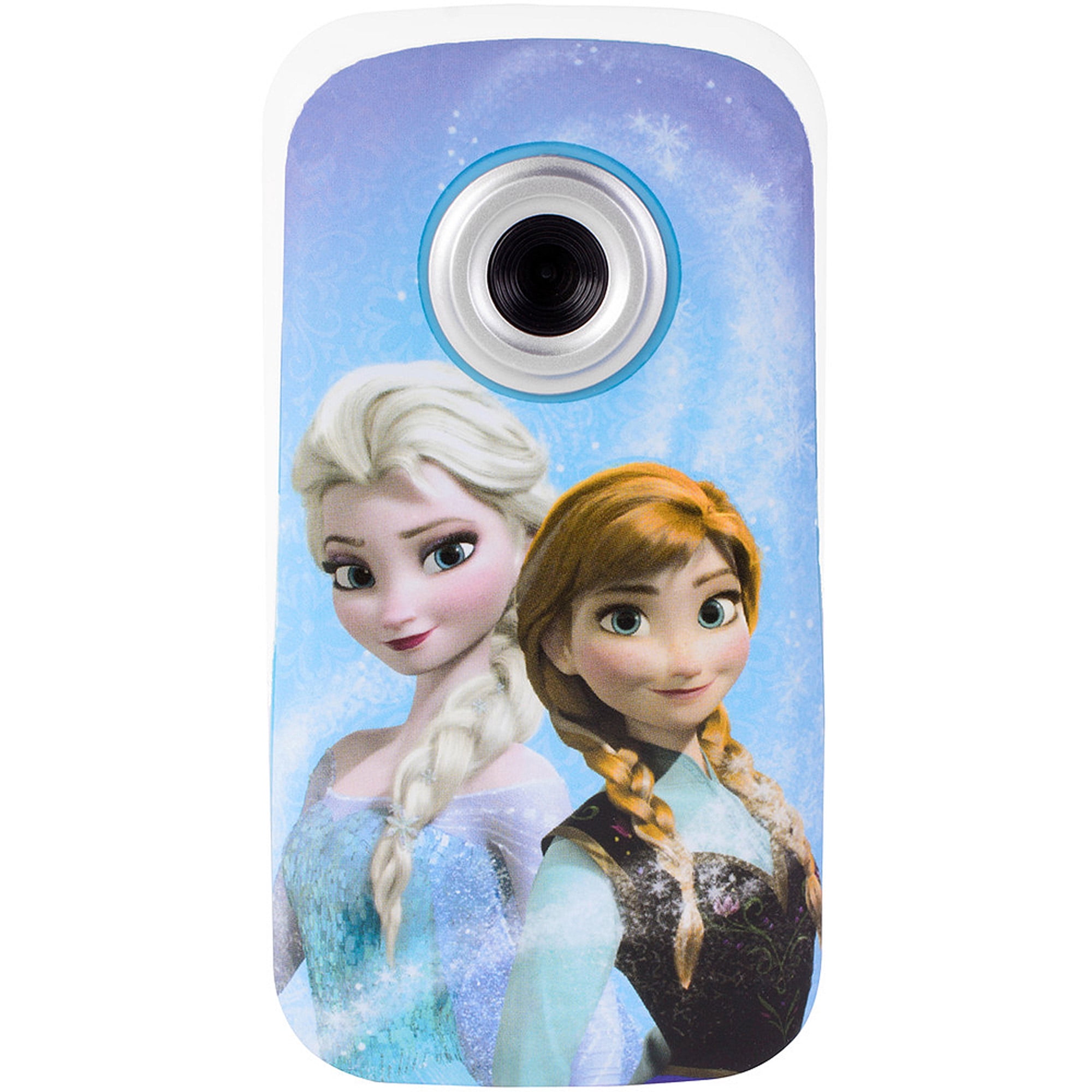Sakar 38327-WINT Disney's Frozen Snapshots Digital Video Camcorder with ...