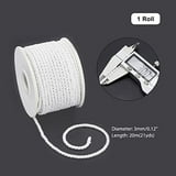 20 Yards Twisted Cord Rope Nylon Twisted Cord Trim Thread String ...