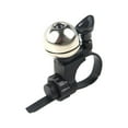 Mini Bike Bell with Loud Sound Bells Accessory 90dB Adjustable Loud ...