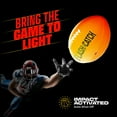 Light-up Football - NO 6 - Glow-in-the-Dark Ball - Outdoor Sports Gifts ...