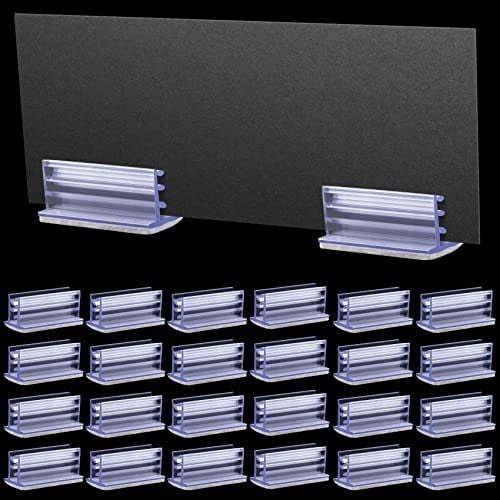 Hanging Plexiglass Barrier