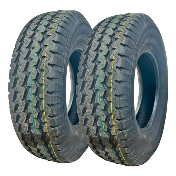 Paq 2 Llanta 195R14C-8C 106/104R MIRAGE MR300 | Bodega Aurrera en línea