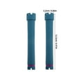 Masteelf Blue Plastic Perming Rods for Hair Styling Durable and ...