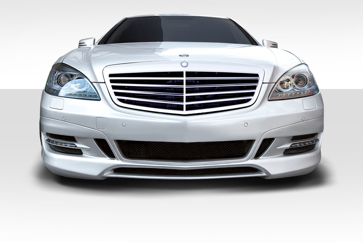 2010-2013 Mercedes S Class W221 Duraflex LR-S Front Bumper - 1 Piece ...