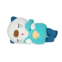 Pokémon 5" Sleeping Plush Oshawott - Walmart.com