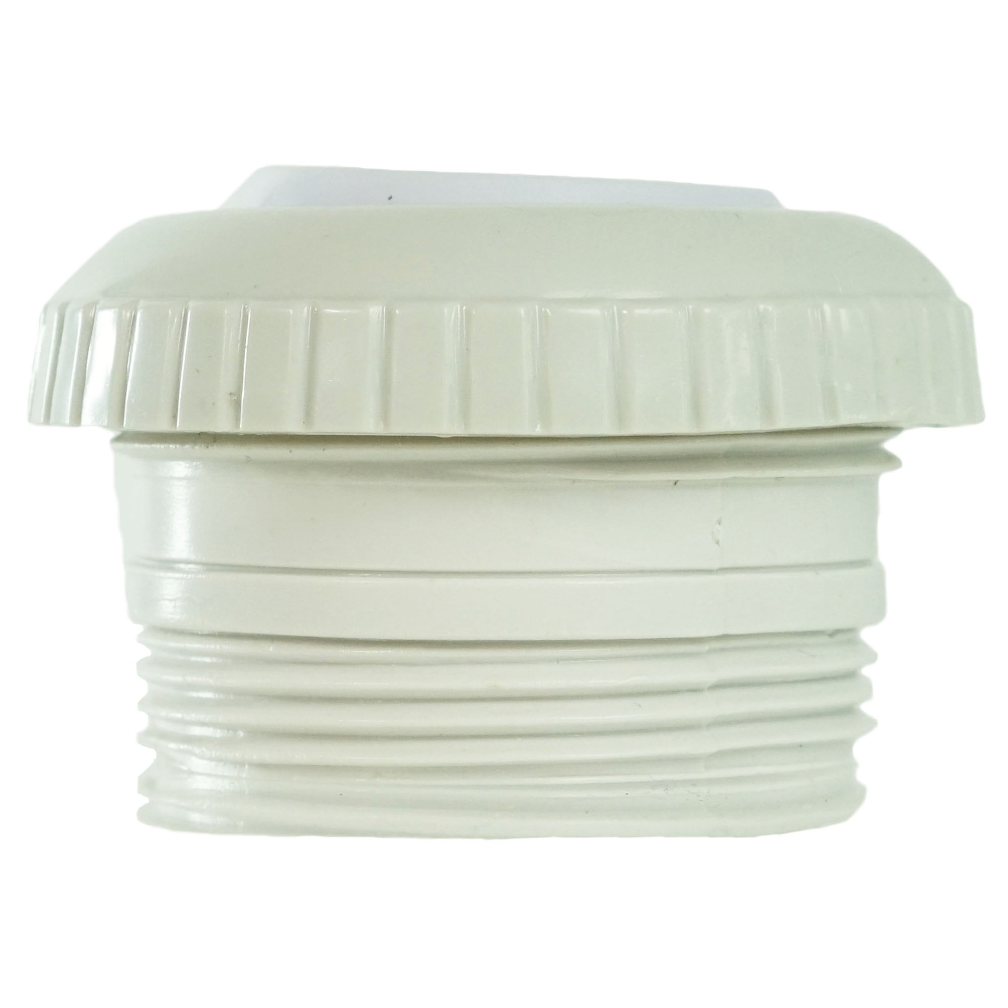 Pool Central Swimming Pool Spa Return Jet Fitting Eye Ball 1.5"- White ...