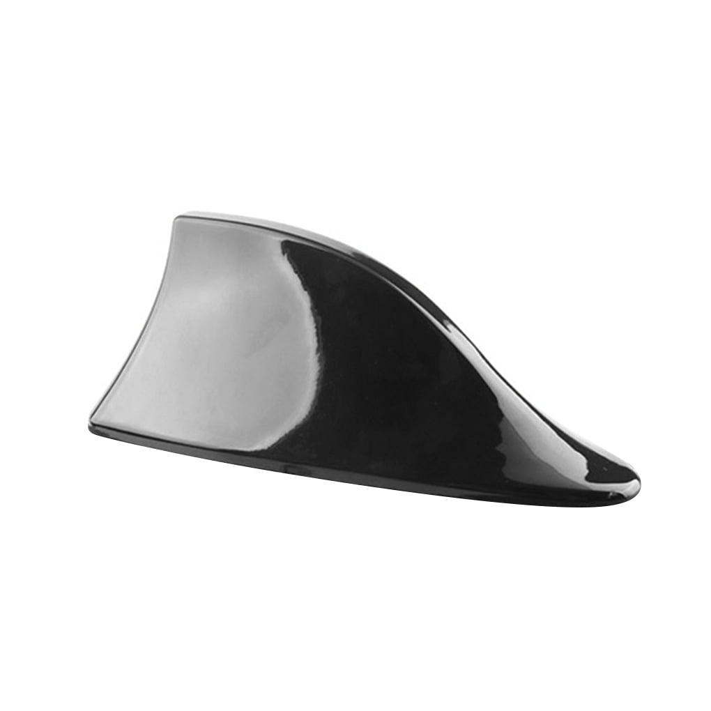 Universal Fish Fin Cover Antenna Car Top Auto Radio Signal Aerials Car ...