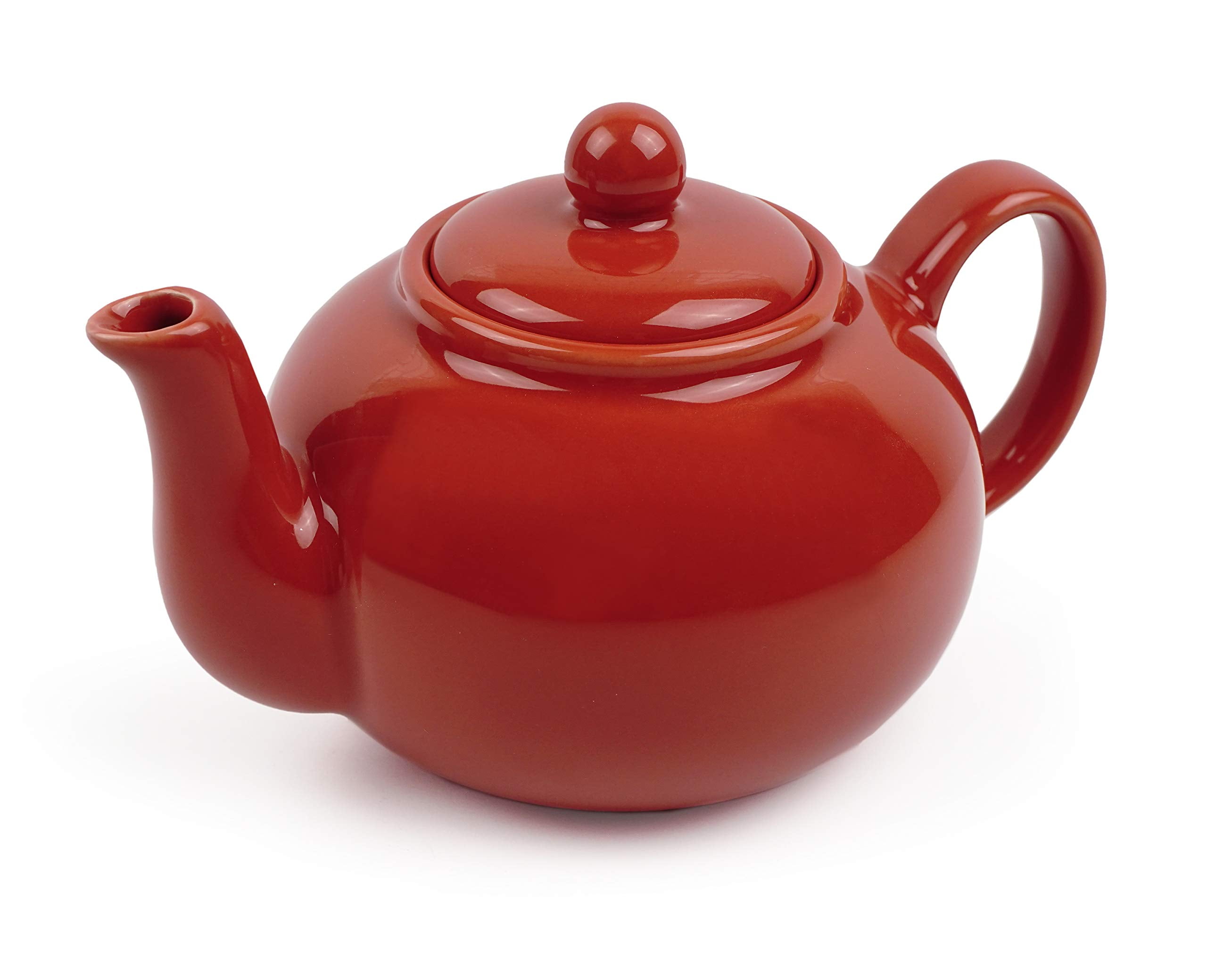 RSVP Chai 16 ounce Teapot Red Walmart Walmart RSVP Chai 16 ounce Teapot Red Walmart Walmart
