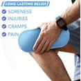 TruHealth | Reusable Gel Ice Pack | Standard Size | Pack of 2 | Light ...
