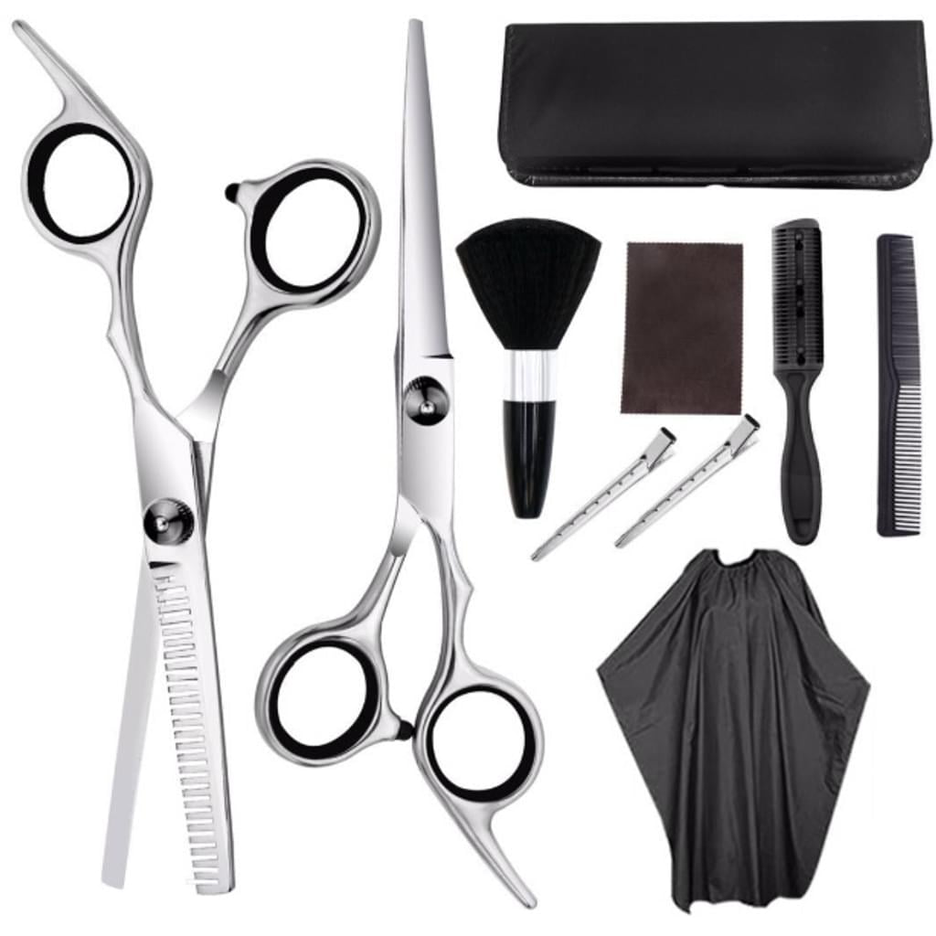 Click here for Rongmo Barber Hair Scissors Thinning Scissors Barb... prices