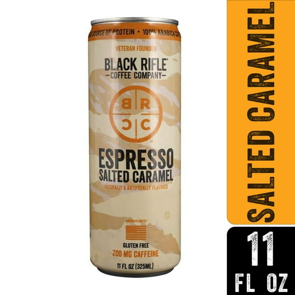Black Rifle Coffee Cans